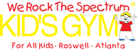 Kids Gym Indoor Playground - We Rock The Spectrum Kid's Gym Atlanta