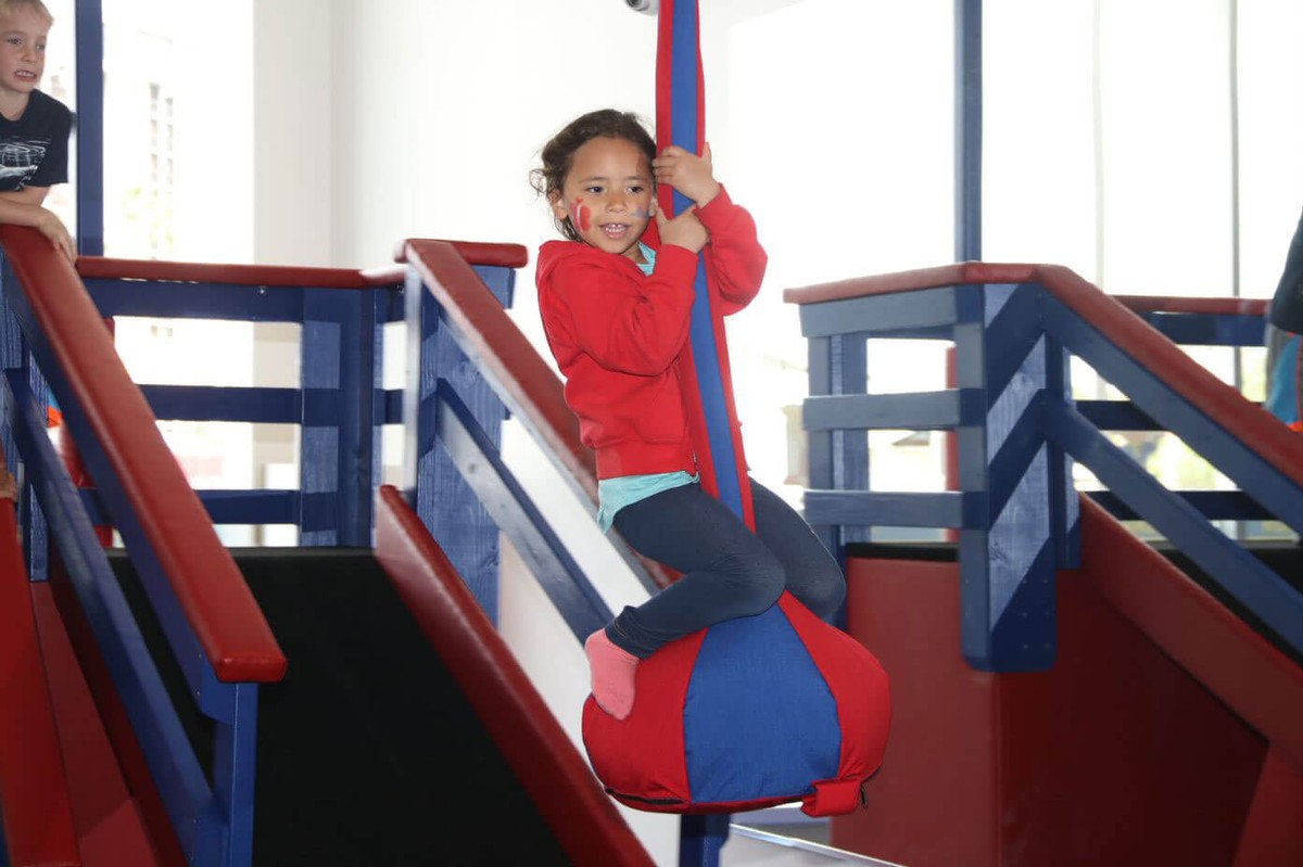 Kids Gym Indoor Playground - We Rock The Spectrum Kid's Gym Atlanta