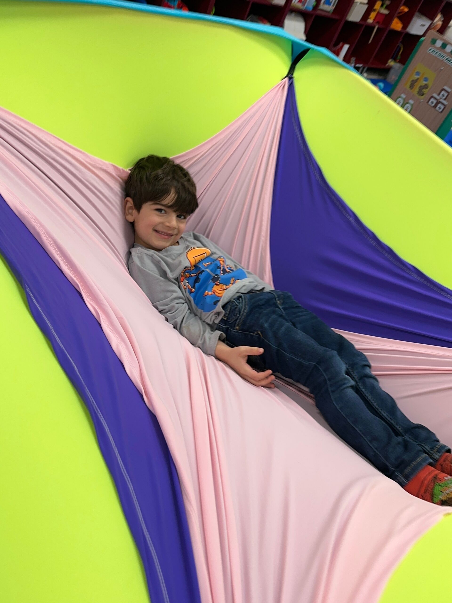 Kids Gym Indoor Playground - We Rock The Spectrum Kid's Gym Atlanta